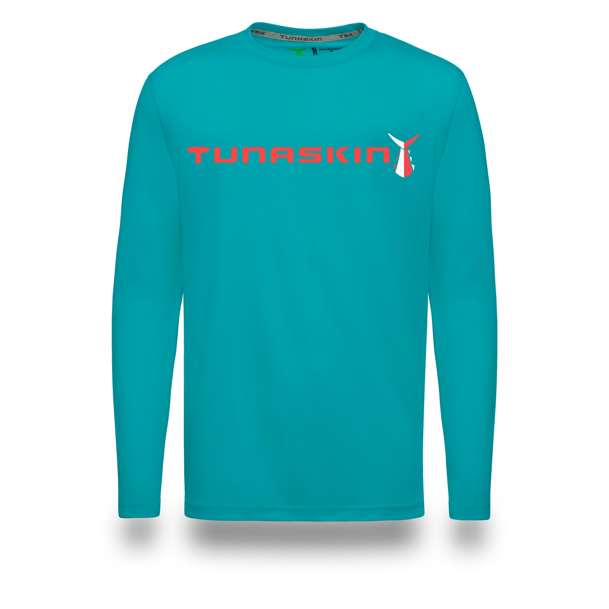 Youth Echo Performance Long Sleeve – Tunaskin Aquatic Apparel
