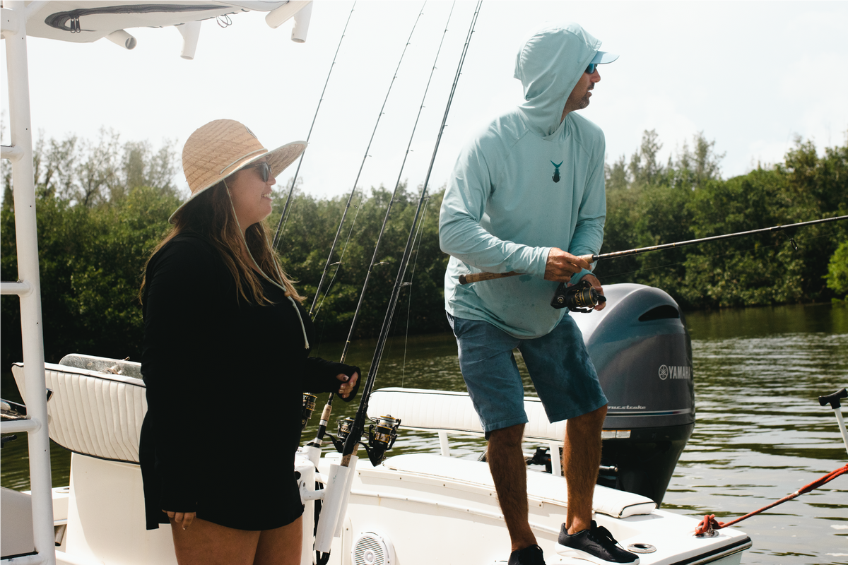 Sample Collection – Tunaskin Aquatic Apparel