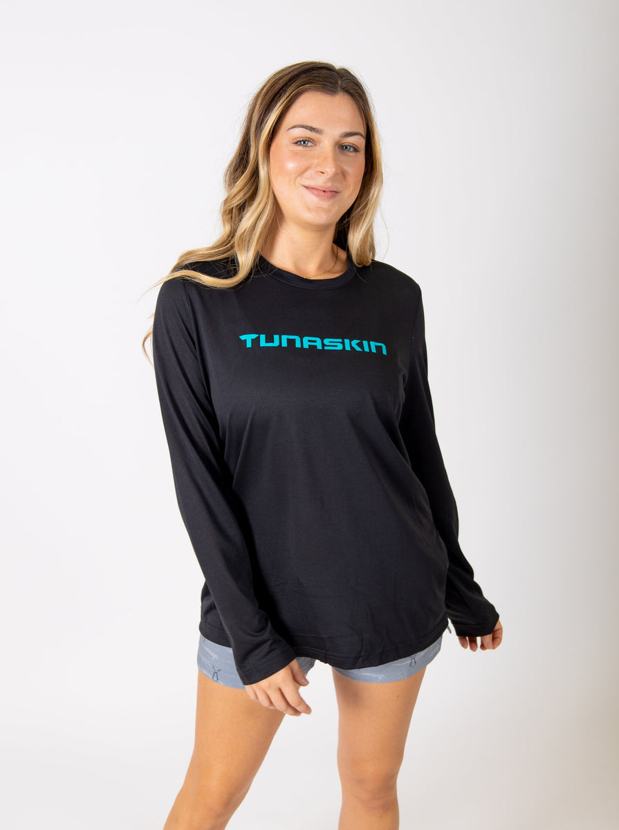 Echo Performance Long Sleeve – Tunaskin Aquatic Apparel