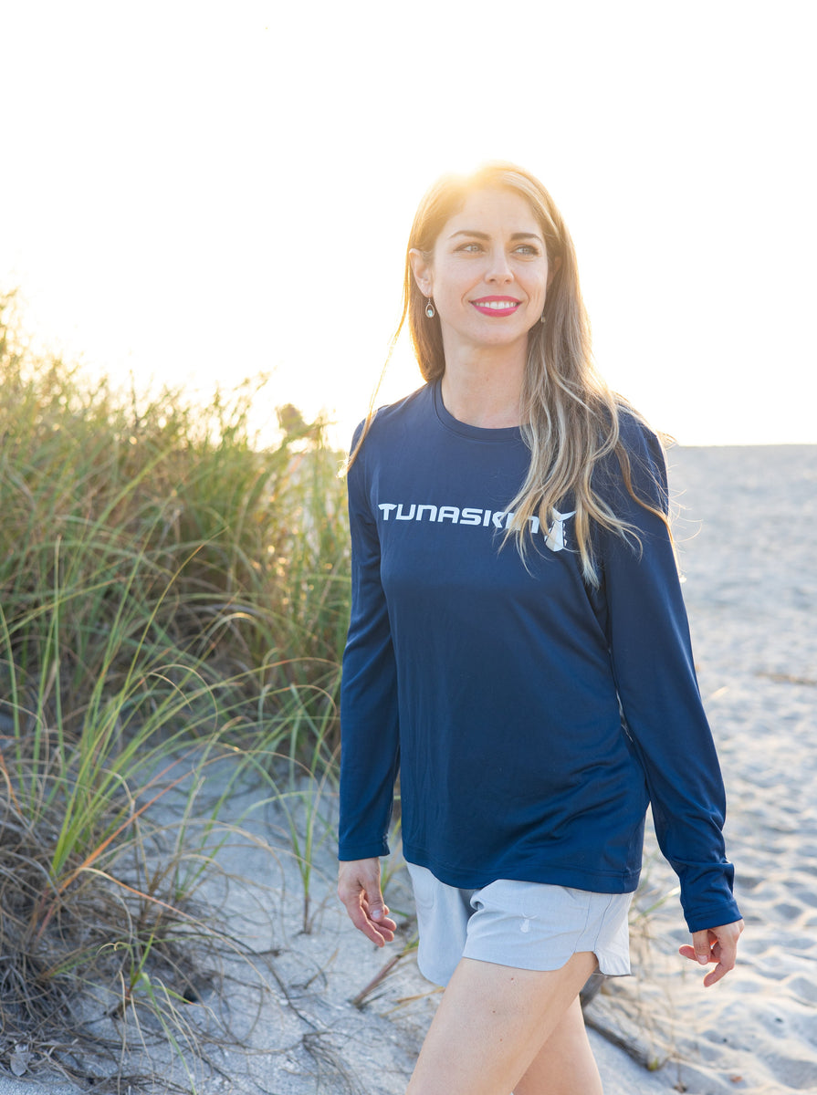 Echo Performance Long Sleeve – Tunaskin Aquatic Apparel